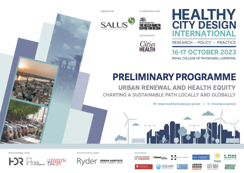 Preliminary Programme launched